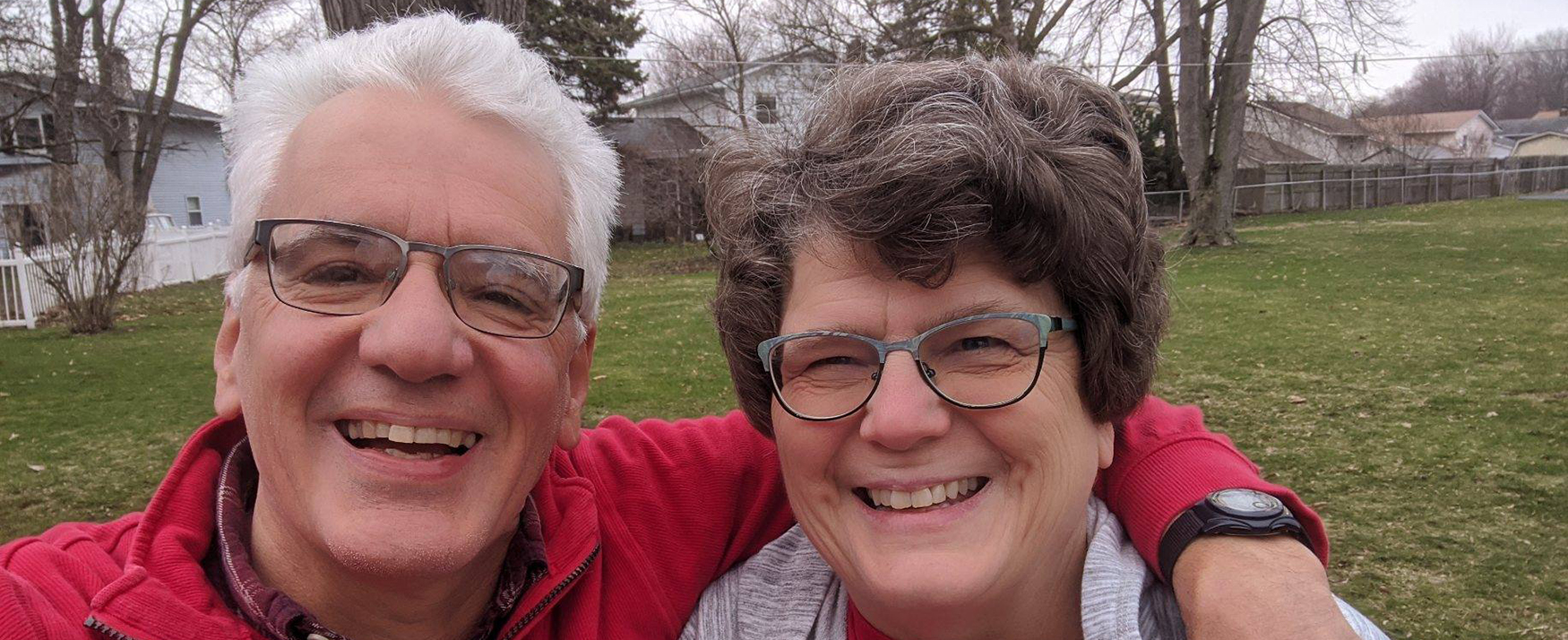 Creating a Legacy: Susan & Mark Mathes – Washington Avenue Christian Church
